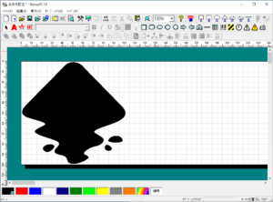 Inkscape を使って Bepop のシンボルファイルを作成する方法 | Psychoco Laboratory